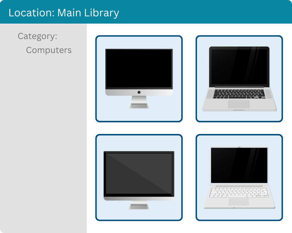 Library of Things Lending