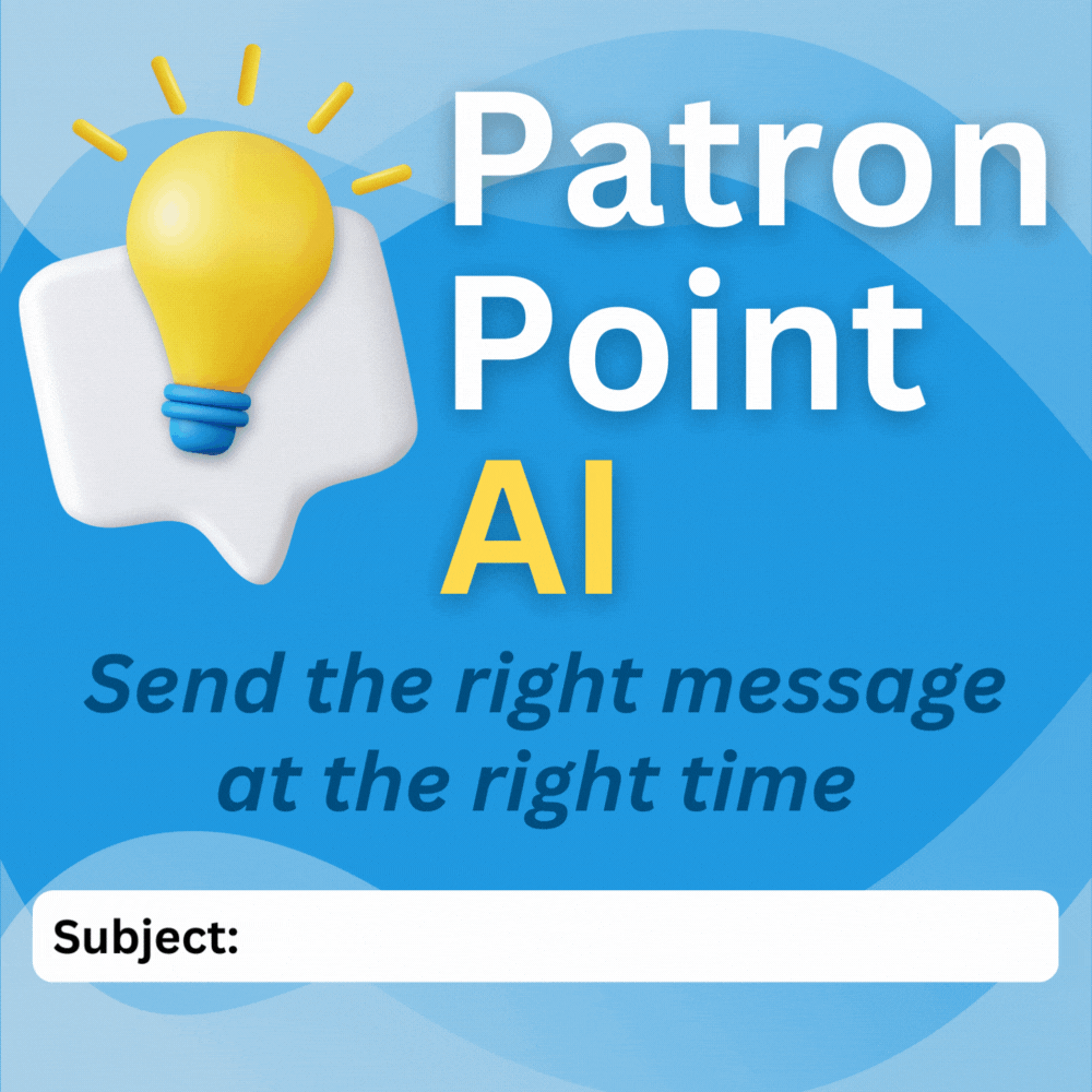 Patron Point